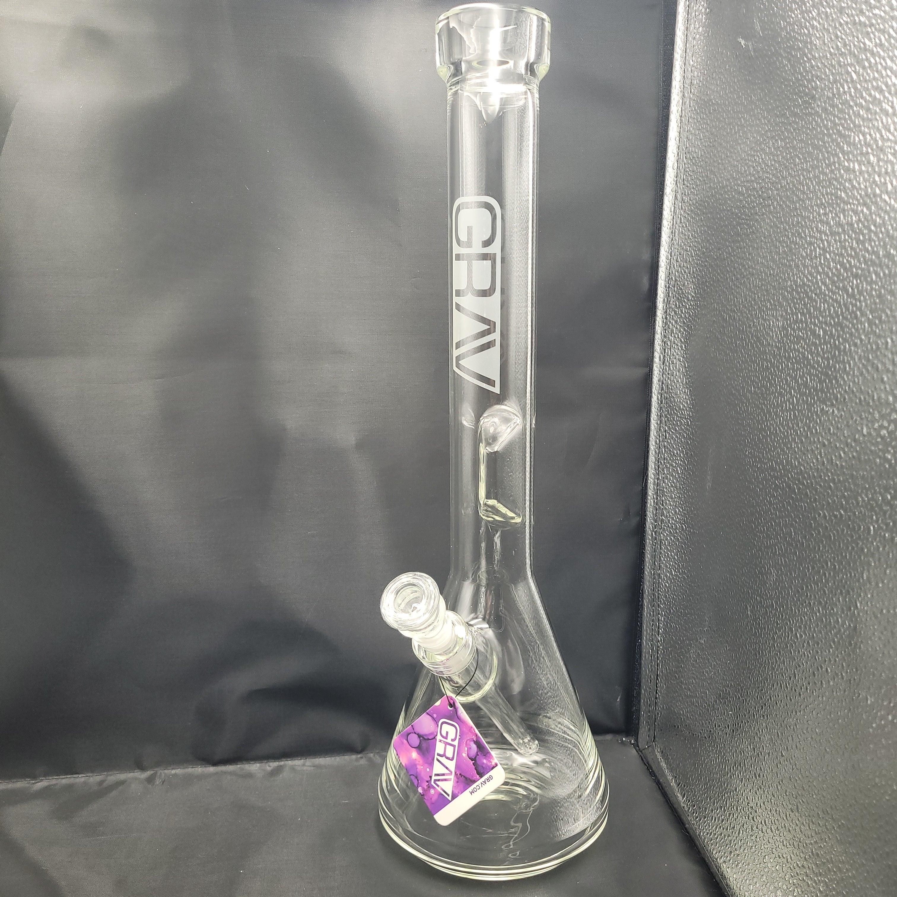 GRAV Extra Large Beaker – Dukes Headies